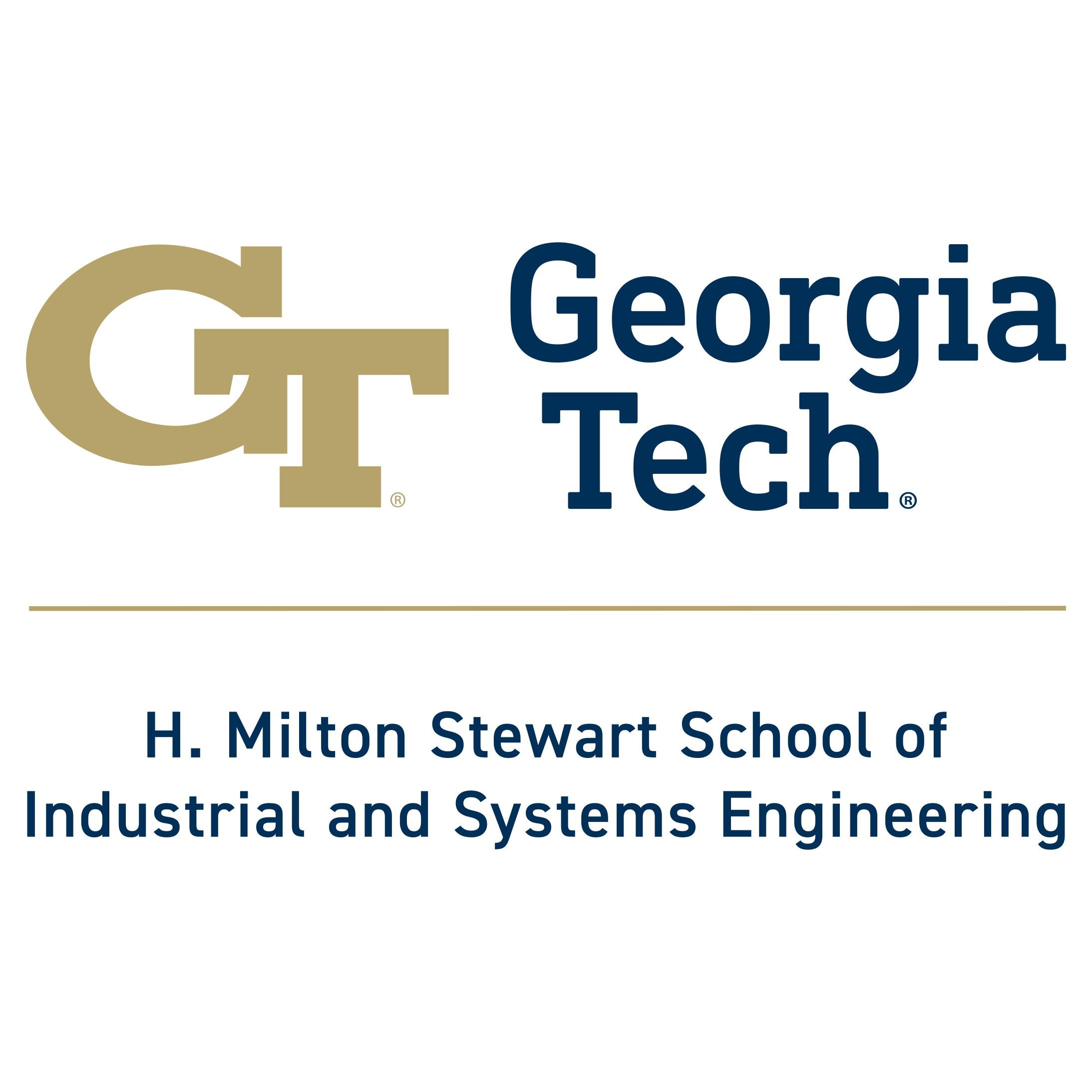 School of Industrial and Systems Engineering – Georgia Tech College of ...