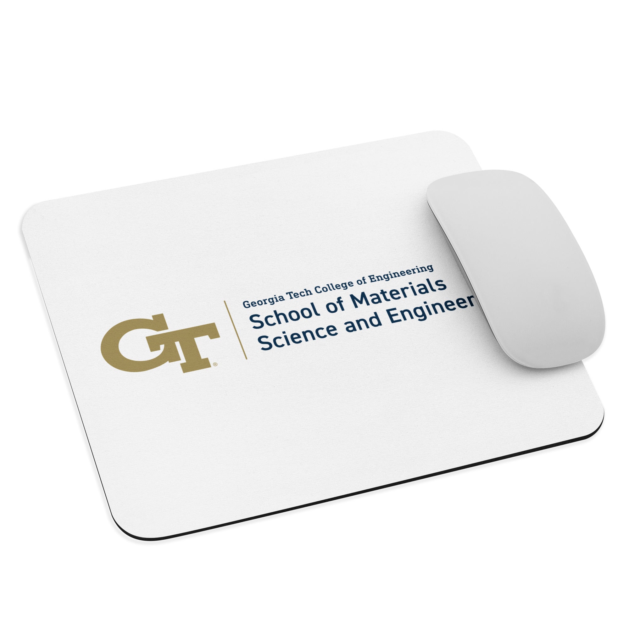 Materials Science Mouse pad – Georgia Tech College of Engineering BrandShop