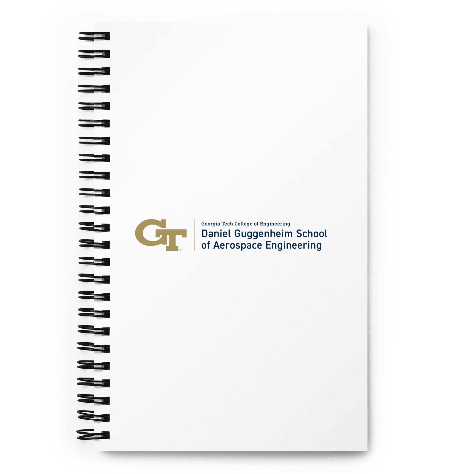 Aerospace Engineering Spiral notebook – Georgia Tech College of ...