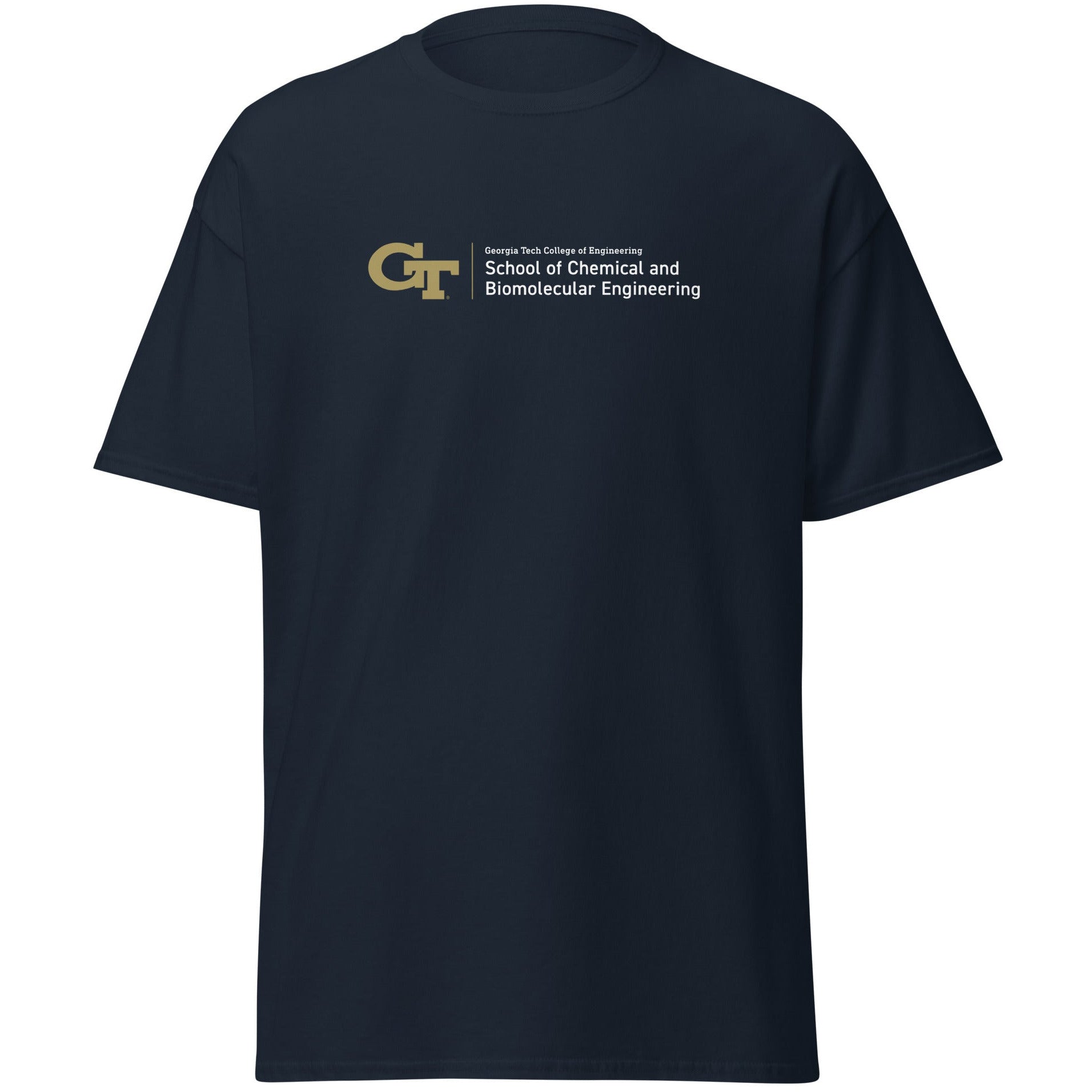 Chemical & Biomolecular Unisex classic tee – Georgia Tech College of ...