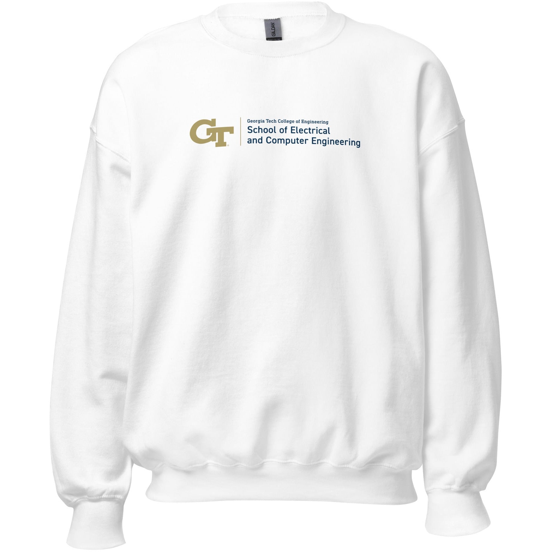 Electrical & Computer Unisex Sweatshirt – Georgia Tech College of ...