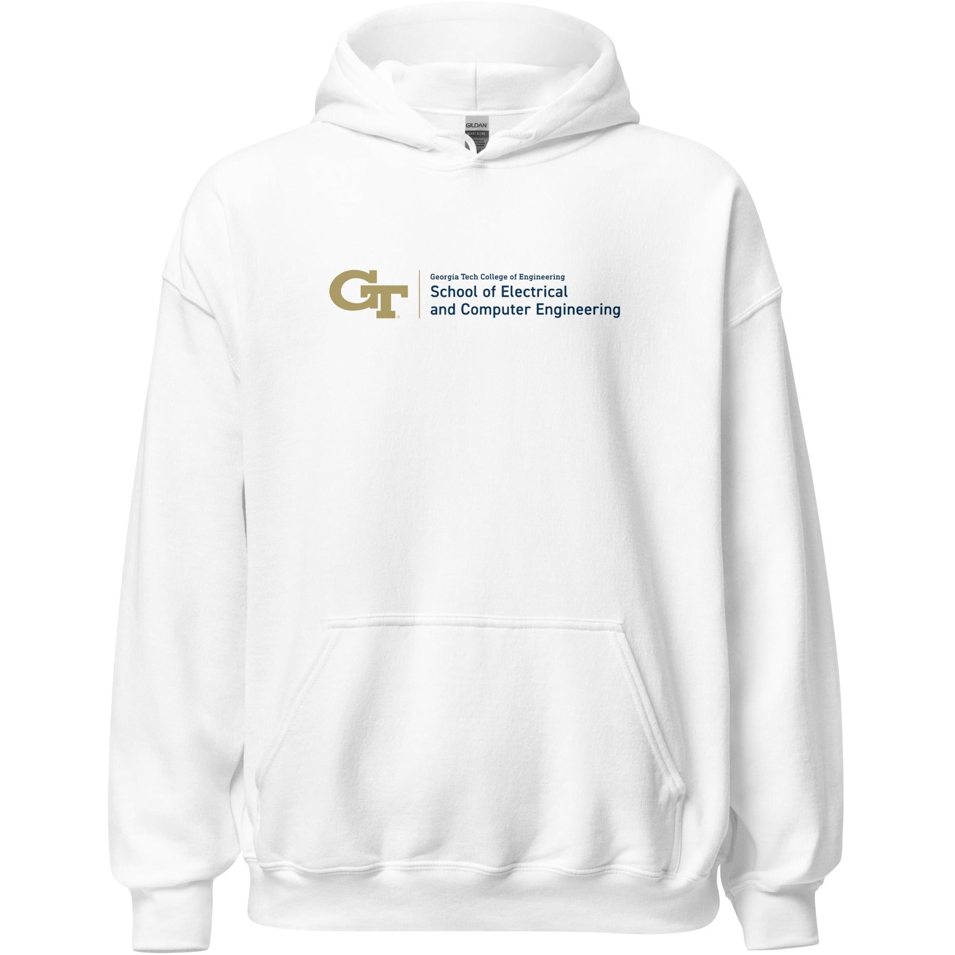 Electrical & Computer Unisex Hoodie – Georgia Tech College of ...