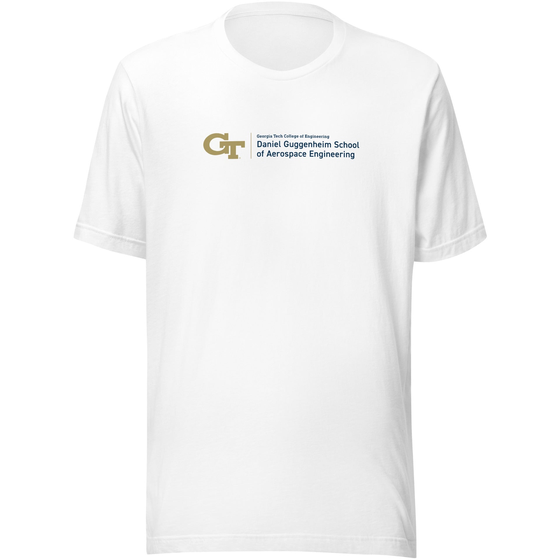 Aerospace Engineering Unisex t-shirt – Georgia Tech College of ...